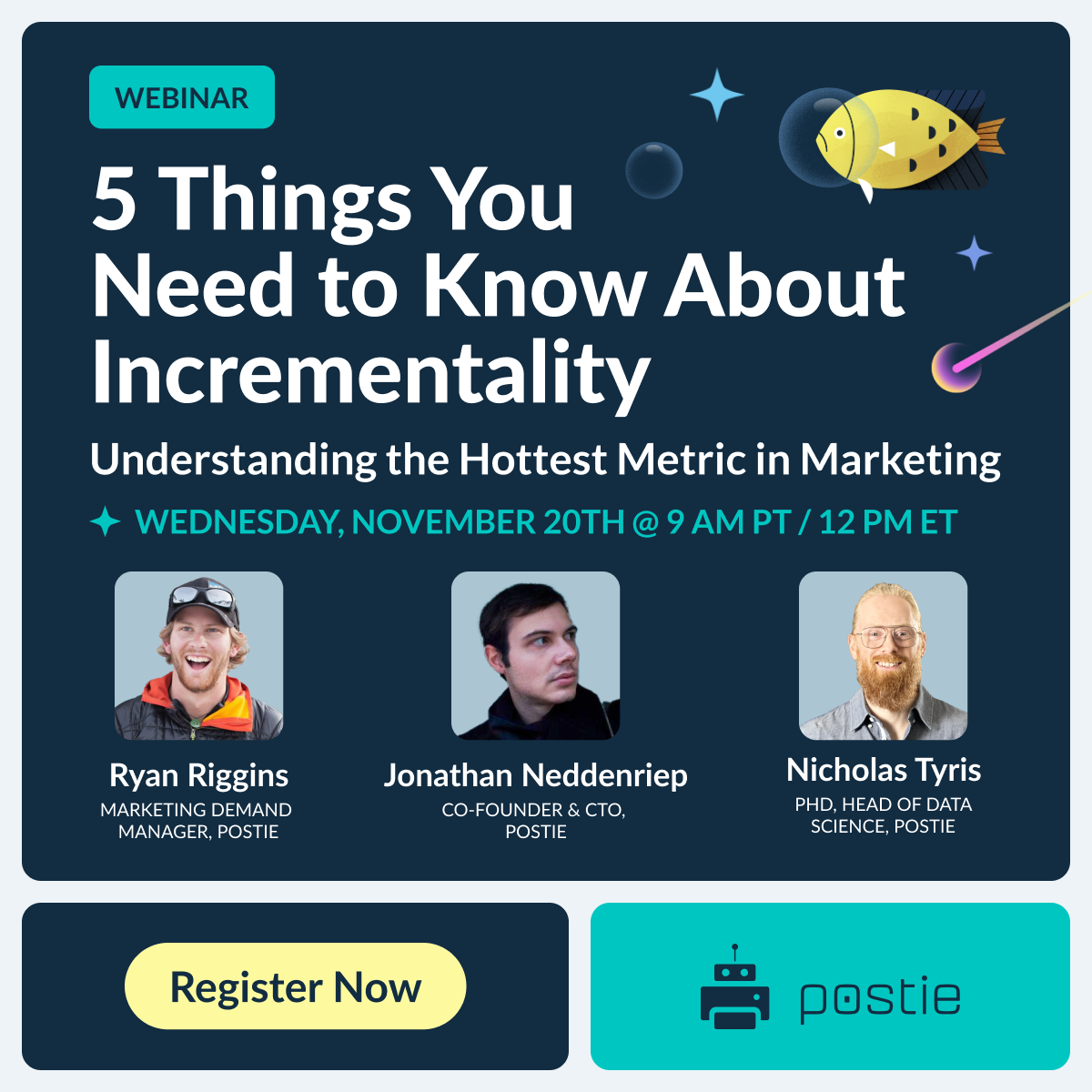 5 Things You Need to Know About Incrementality